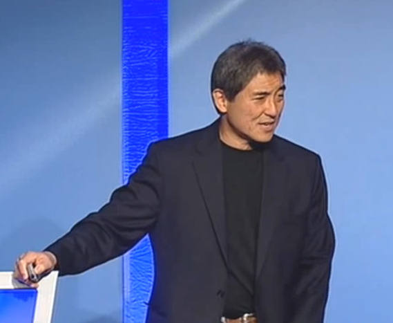 12 Lessons Steve Jobs Taught Guy Kawasaki