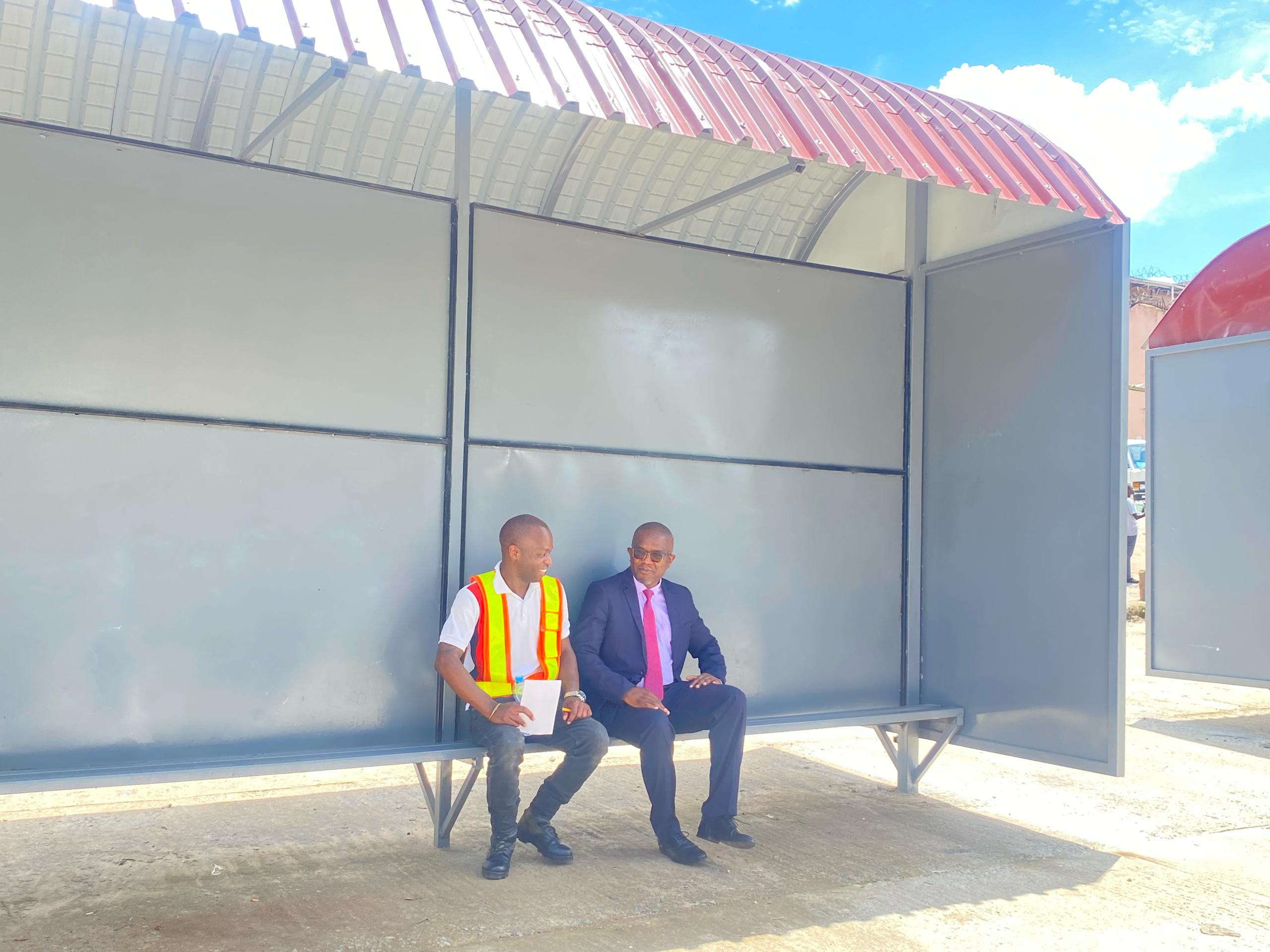 Mibawa’s new bus shelters are a case study in Malawi’s mediocrity hangover