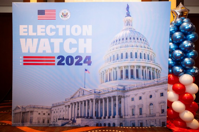 Why Many Registered Voters Did Not Vote in the 2024 US Elections