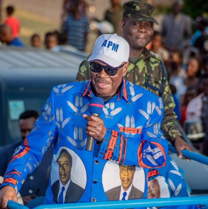 Former Malawian President Arthur Peter Mutharika has won Malawi’s 2025 ...