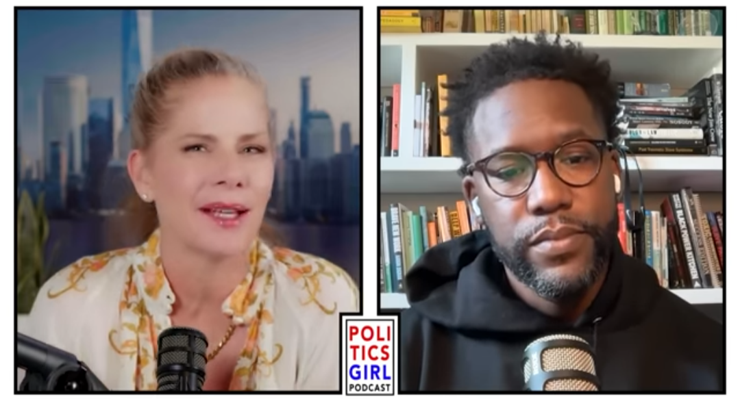 This is America: A Conversation with Dr. Terence Lester