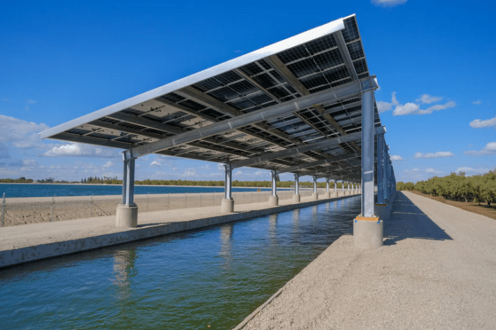 This project in California is interesting